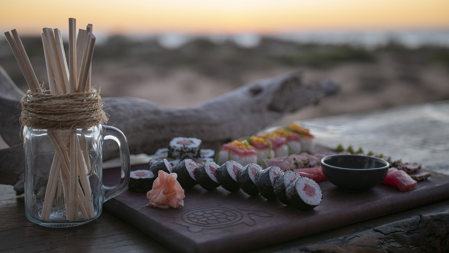 Sunset Tapas at SalSalis - PhlipVids